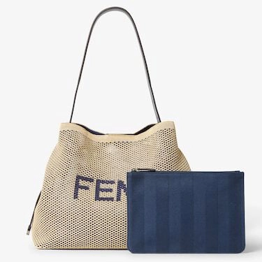 Fendi Hobo Soft Large