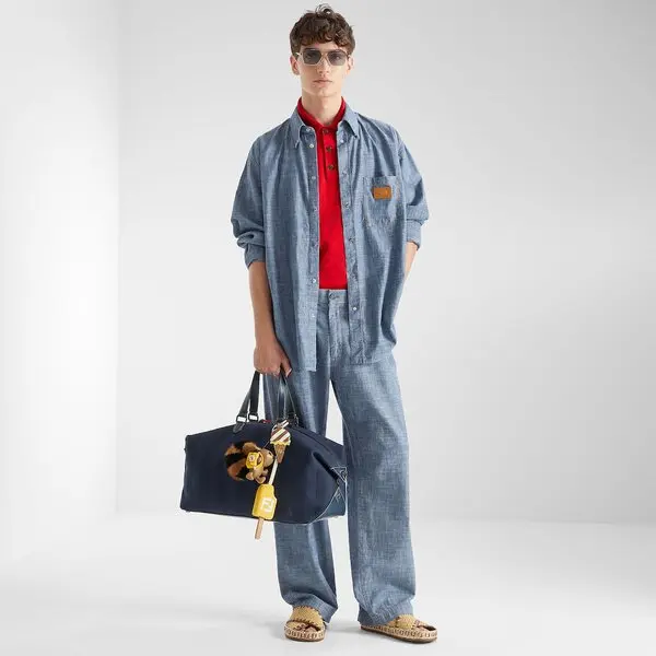 Fendi Lui 45 Duffle