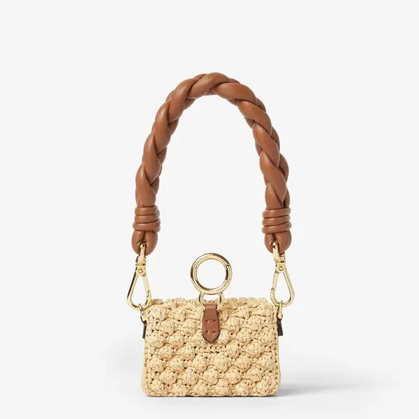 Fendi Nano Baguette Maxi Handle Charm