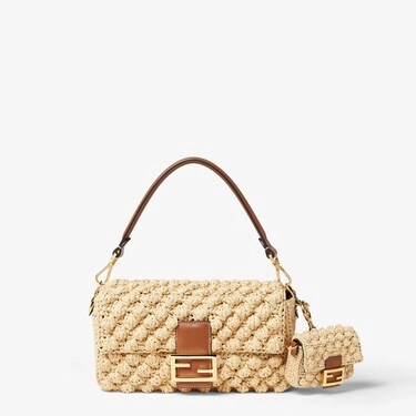 Fendi Nano Baguette Maxi Handle Charm