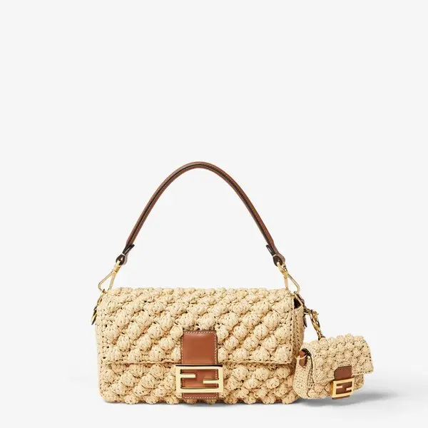 Fendi Nano Baguette Maxi Handle Charm