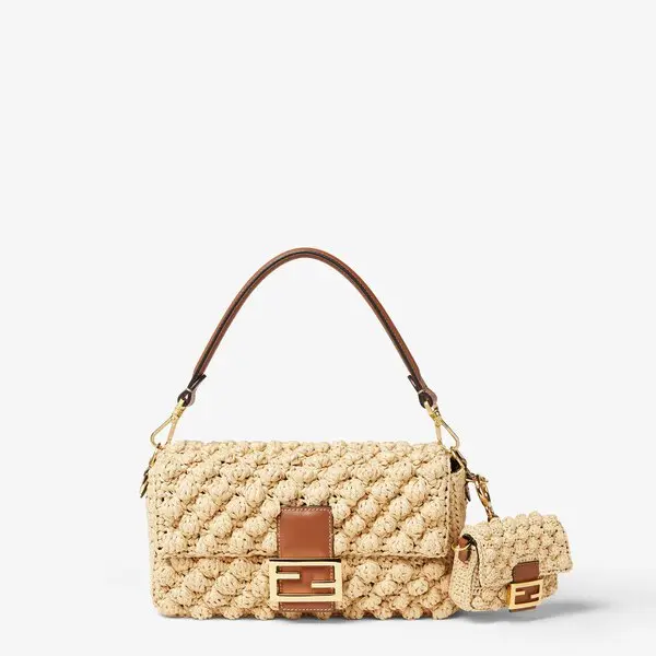 Fendi Nano Baguette Maxi Handle Charm
