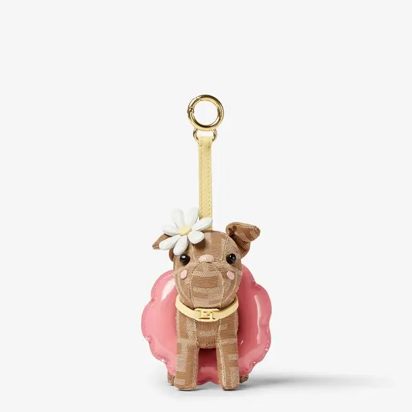 Fendi Itina Charm - Beige