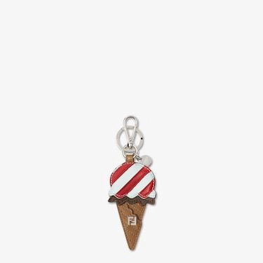 Fendi Ice Cream Charm - Multicolour