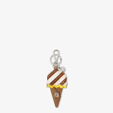 Fendi Ice-cream Charm - Multicolour
