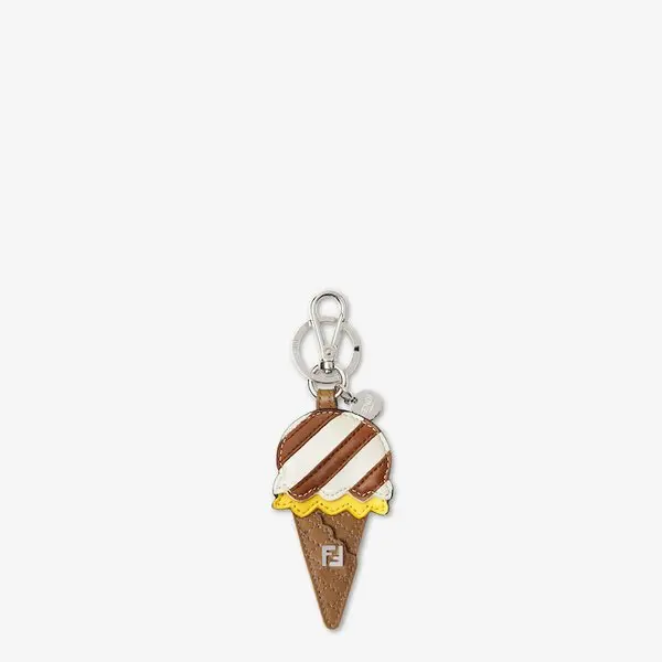Fendi Ice-cream Charm