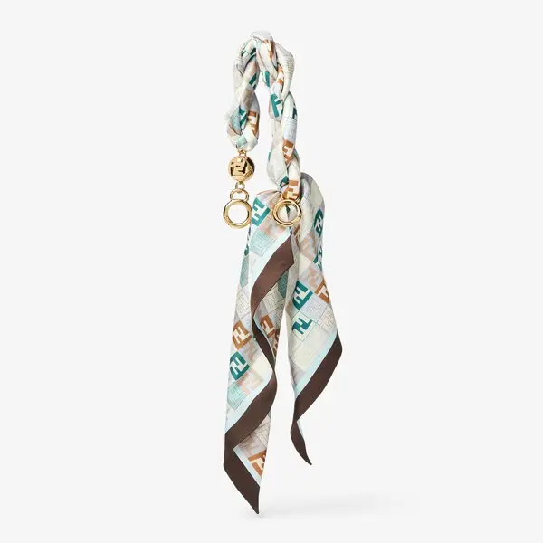 Fendi Wrappy Charm - Multicolour