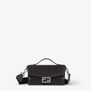 Fendi Soft Trunk - Black