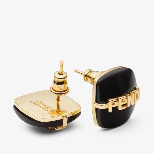 Fendi Graphy Earrings