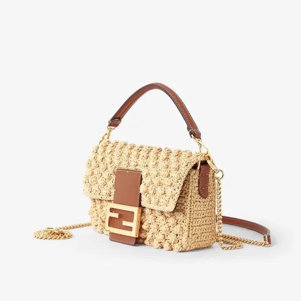 Fendi Baguette Mini Bag