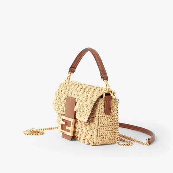 Fendi Baguette Mini Bag
