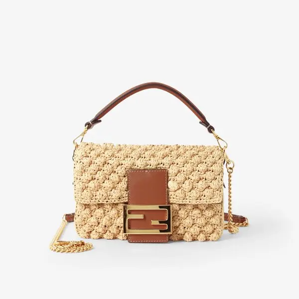Fendi Baguette Mini Bag