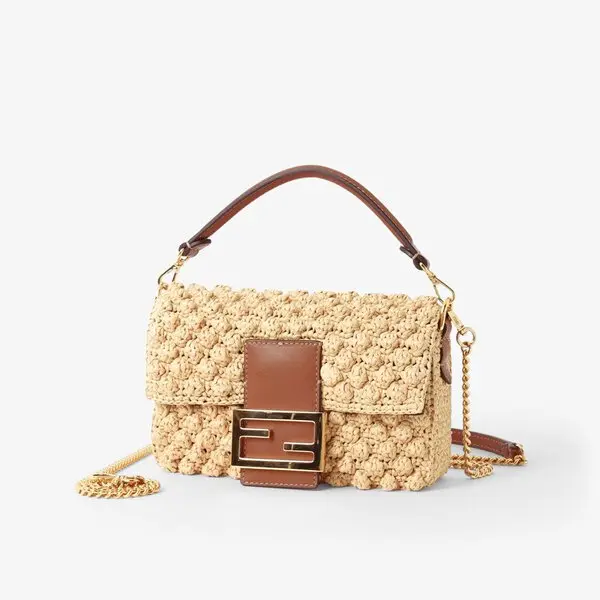 Fendi Baguette Mini Bag