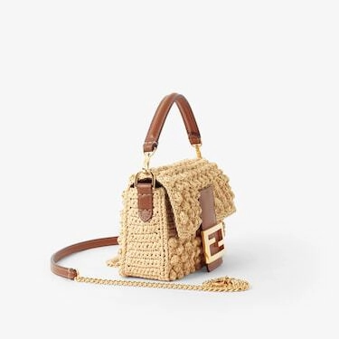 Fendi Baguette Mini Bag
