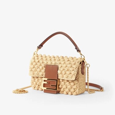 Fendi Baguette Mini Bag