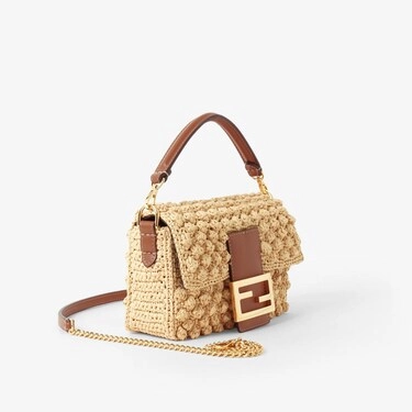 Fendi Baguette Mini Bag