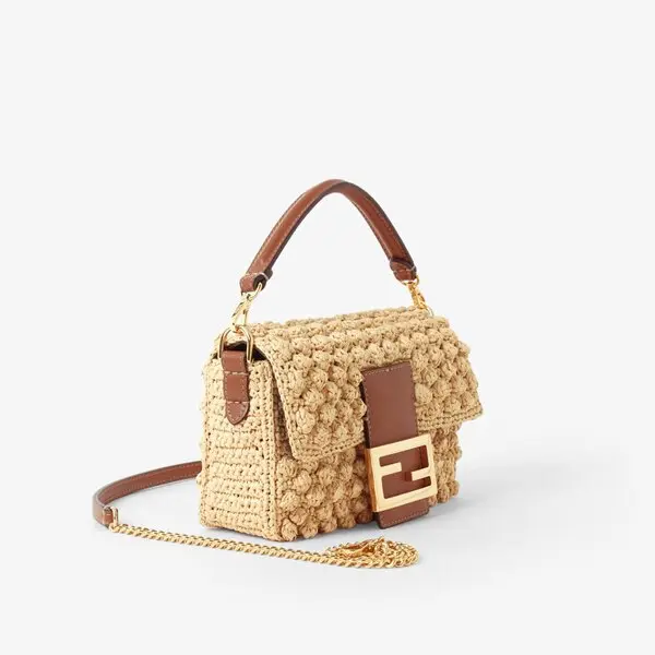 Fendi Baguette Mini Bag