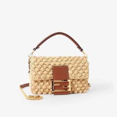 Fendi Baguette Mini Bag