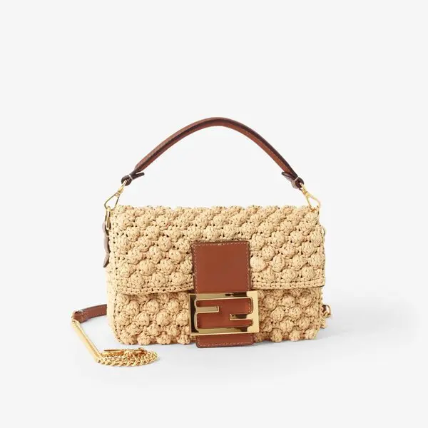 Fendi Baguette Mini Bag