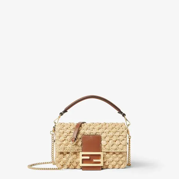Fendi Baguette Mini Bag