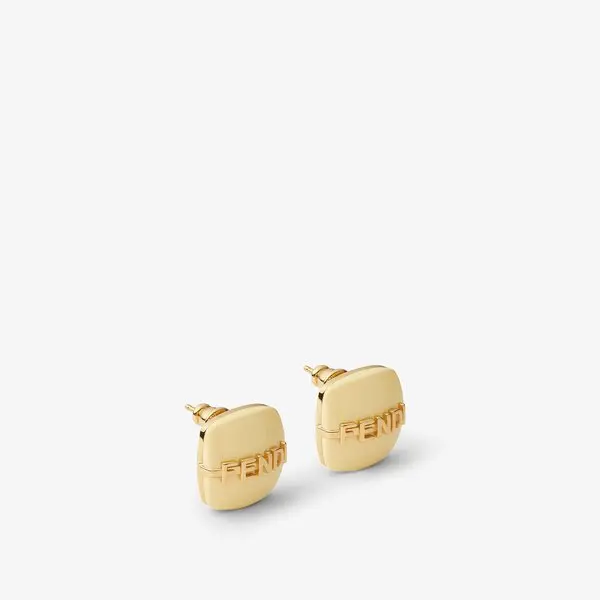Fendi Graphy Earrings
