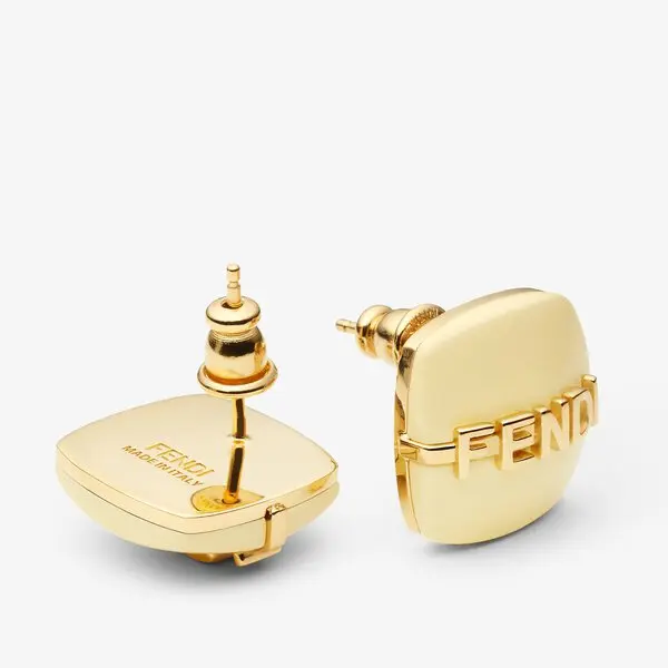 Fendi Graphy Earrings