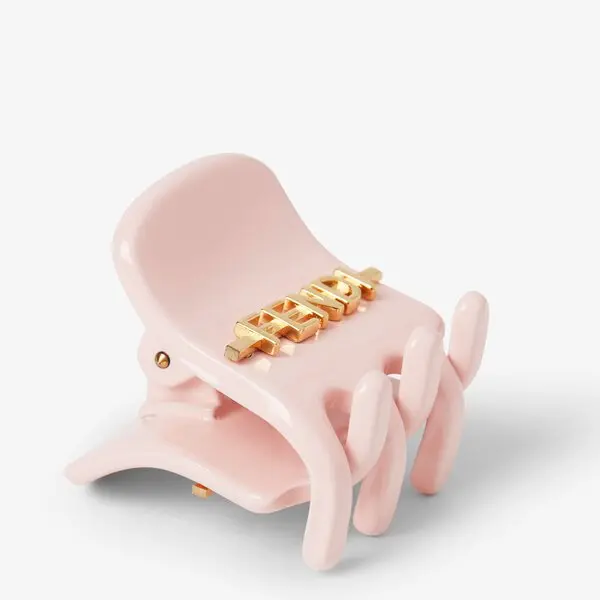 Fendi Graphy Hair Clip