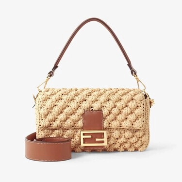 Fendi Iconic Baguette Bag