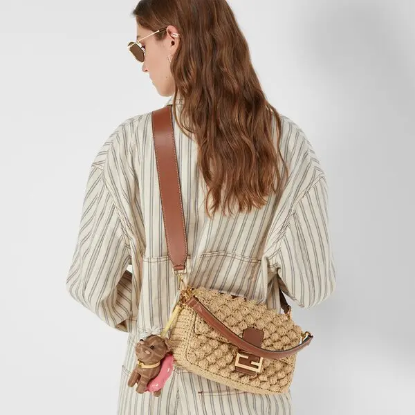 Fendi Iconic Baguette Bag
