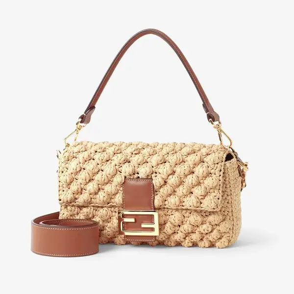 Fendi Iconic Baguette Bag