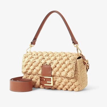 Fendi Iconic Baguette Bag