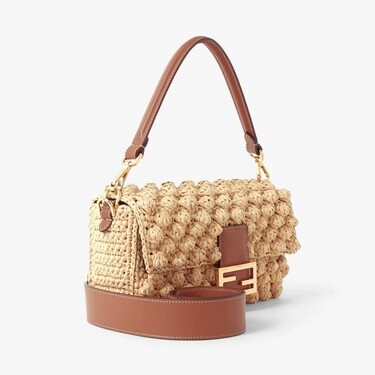 Fendi Iconic Baguette Bag