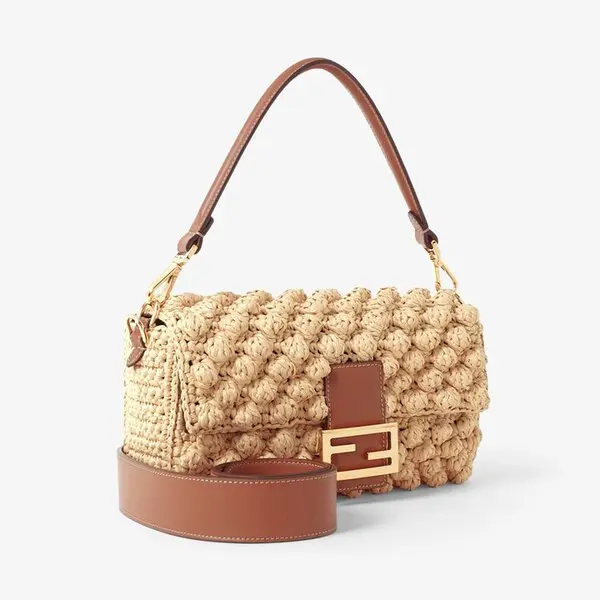 Fendi Iconic Baguette Bag