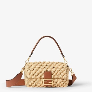 Fendi Iconic Baguette Bag