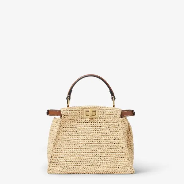 Fendi Peekaboo Mini Bag