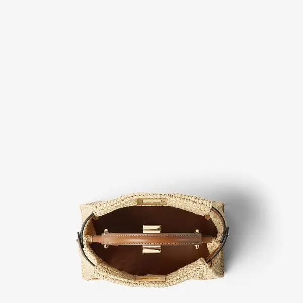 Fendi Peekaboo Mini Bag