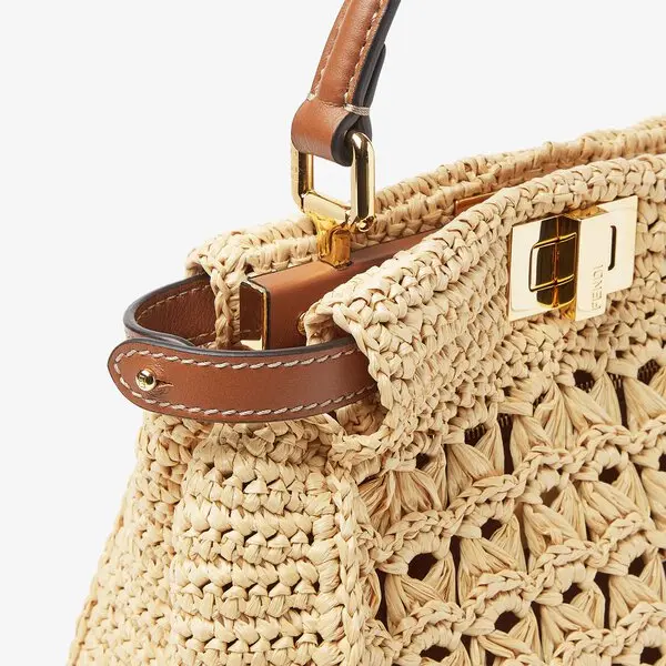 Fendi Peekaboo Mini Bag