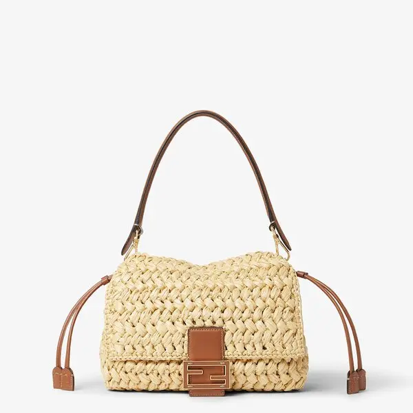 Fendi Mamma Baguette Medium