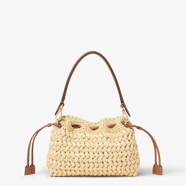 Fendi Mamma Baguette Medium