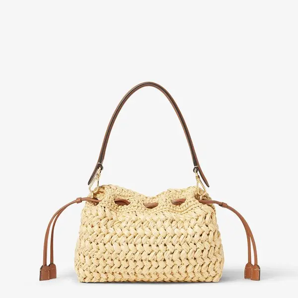 Fendi Mamma Baguette Medium