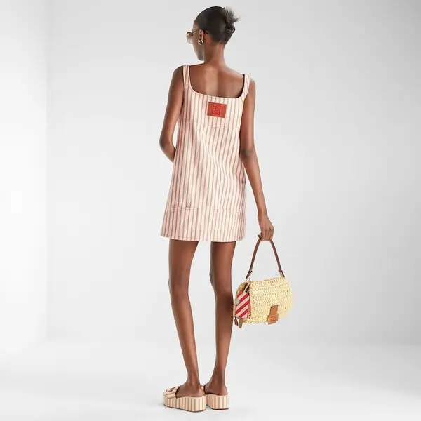 Fendi Mamma Baguette Medium