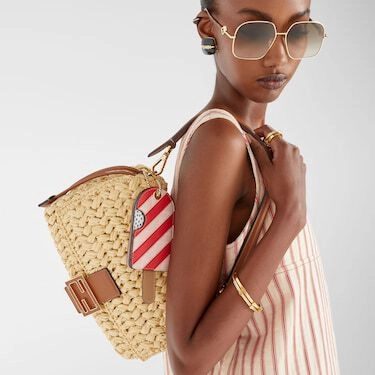 Fendi Mamma Baguette Medium
