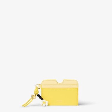 Fendi Ff Diamonds Card Case