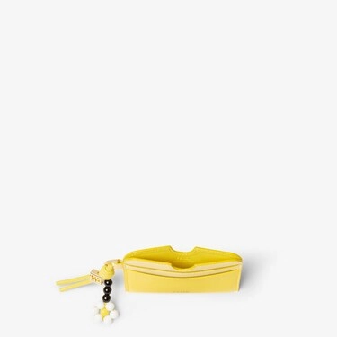 Fendi Ff Diamonds Card Case