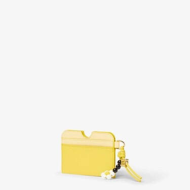 Fendi Ff Diamonds Card Case