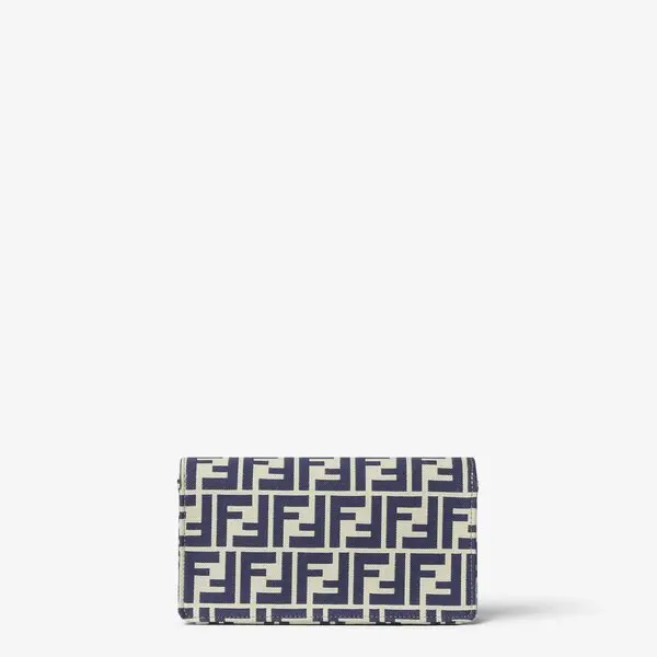 Fendi Wallet On Chain Baguette