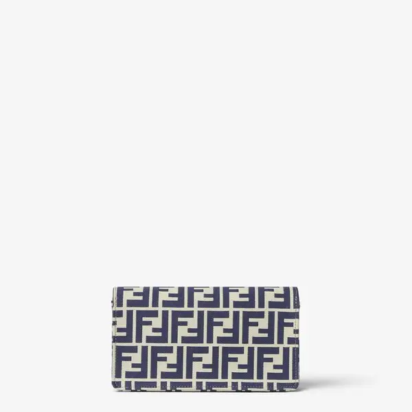 Fendi Wallet On Chain Baguette