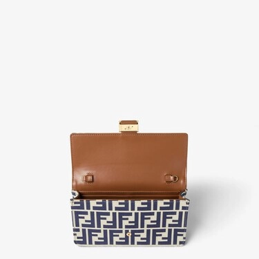 Fendi Wallet On Chain Baguette