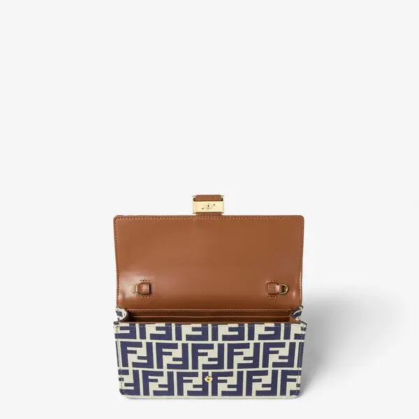 Fendi Wallet On Chain Baguette
