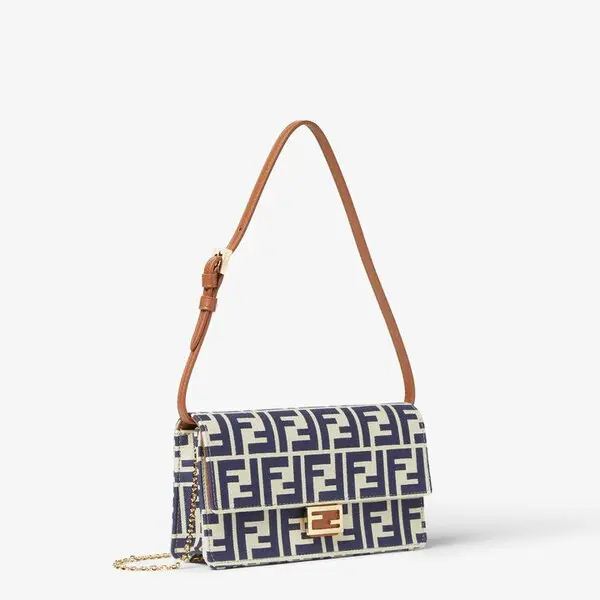 Fendi Wallet On Chain Baguette